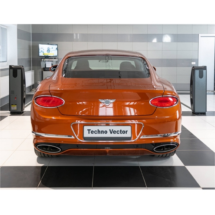 Érintés mentes futóműállító gyors elellenőrző gép - GarAgent Kft